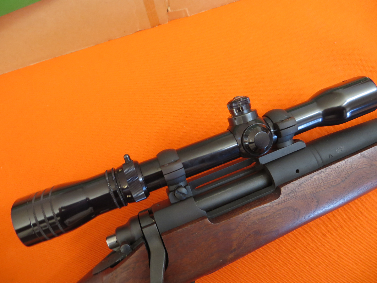 Remington M700/M40 Scout Sniper Association Usmc .308 Win. For Sale at ...