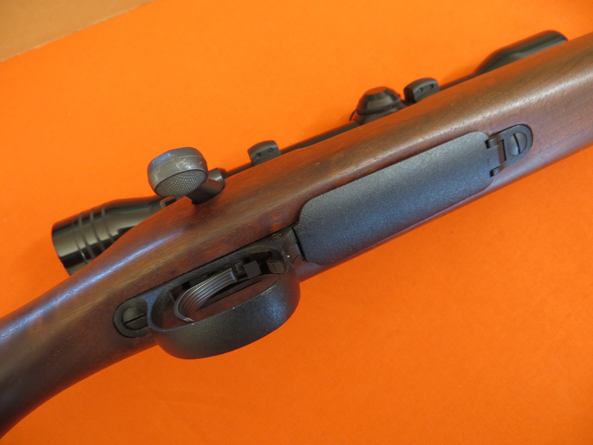 Remington M700/M40 Scout Sniper Association Usmc .308 Win. For Sale at ...