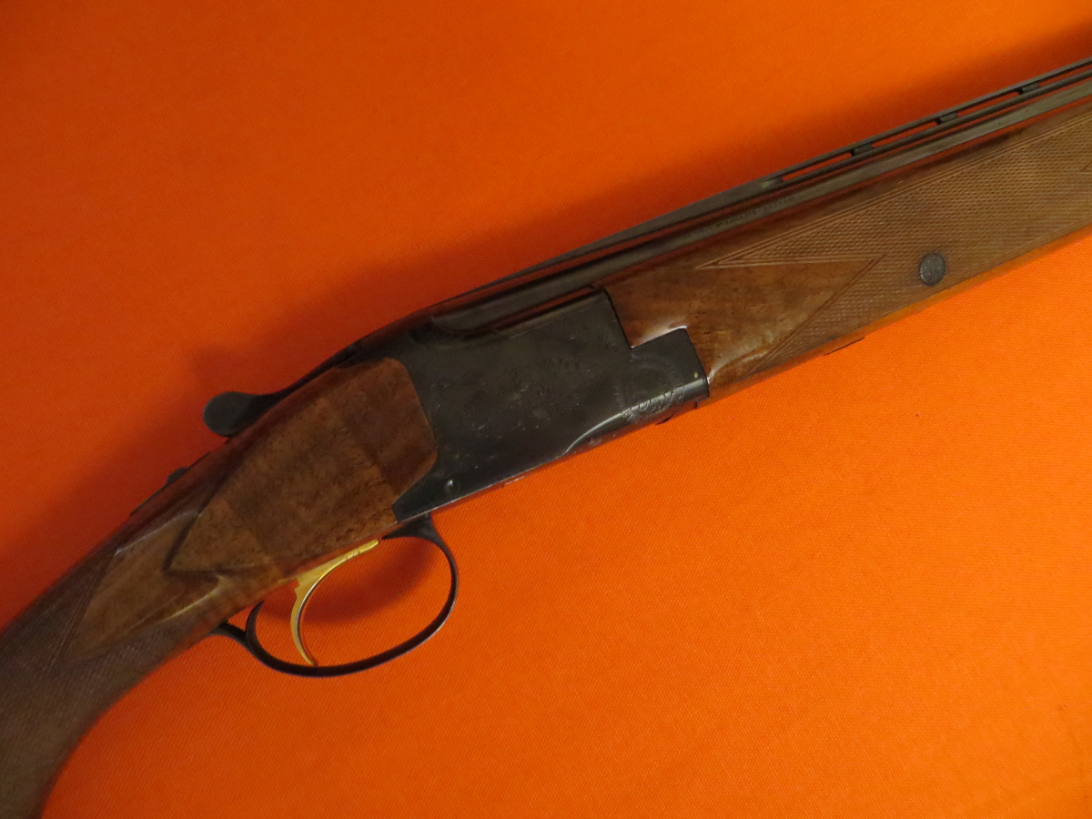 Belgium Browning Superposed 20 Ga 20 Ga For Sale at GunAuction.com ...