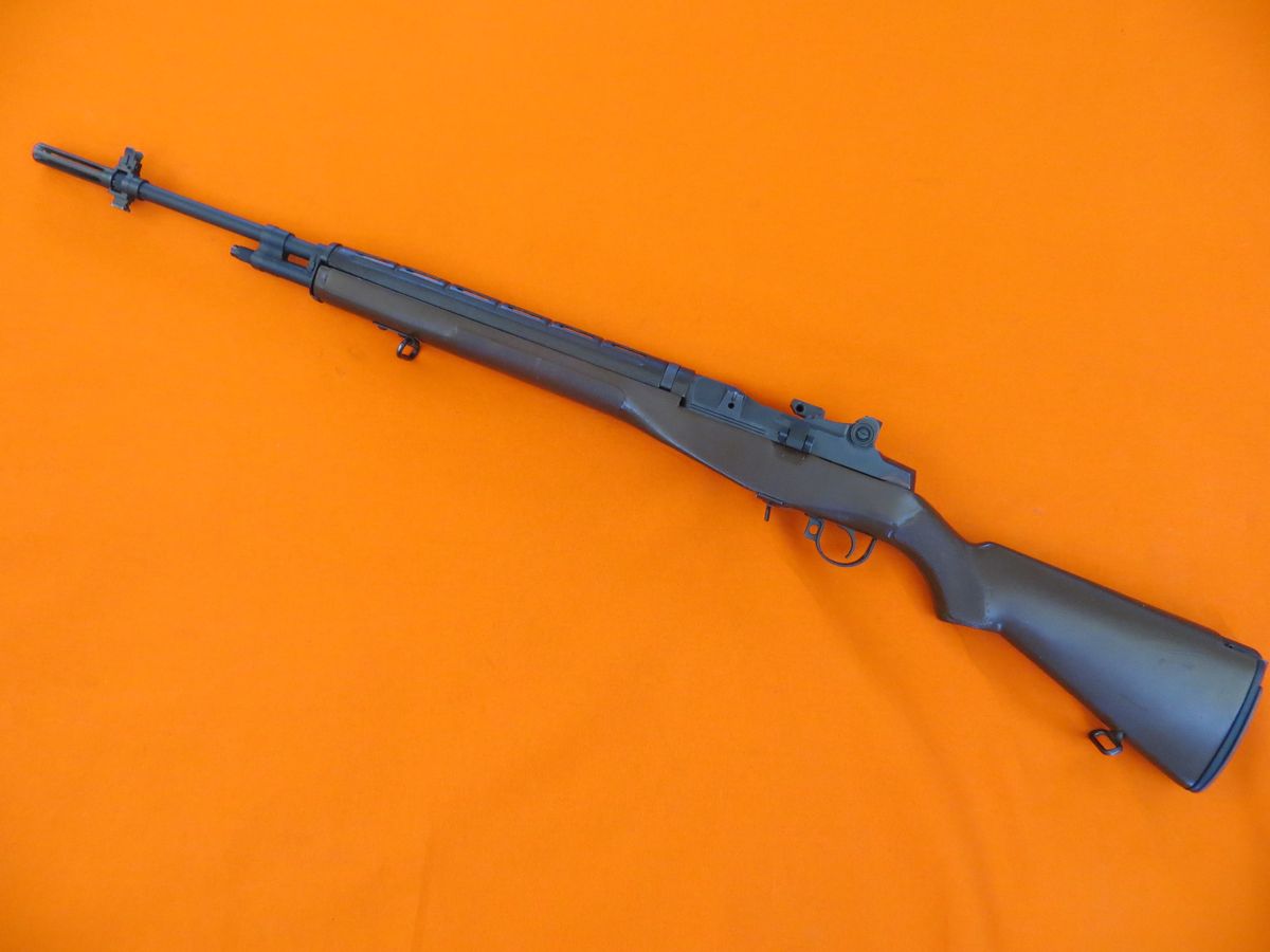 Springfield Armory M1a Custom .308 Win. For Sale at GunAuction.com ...