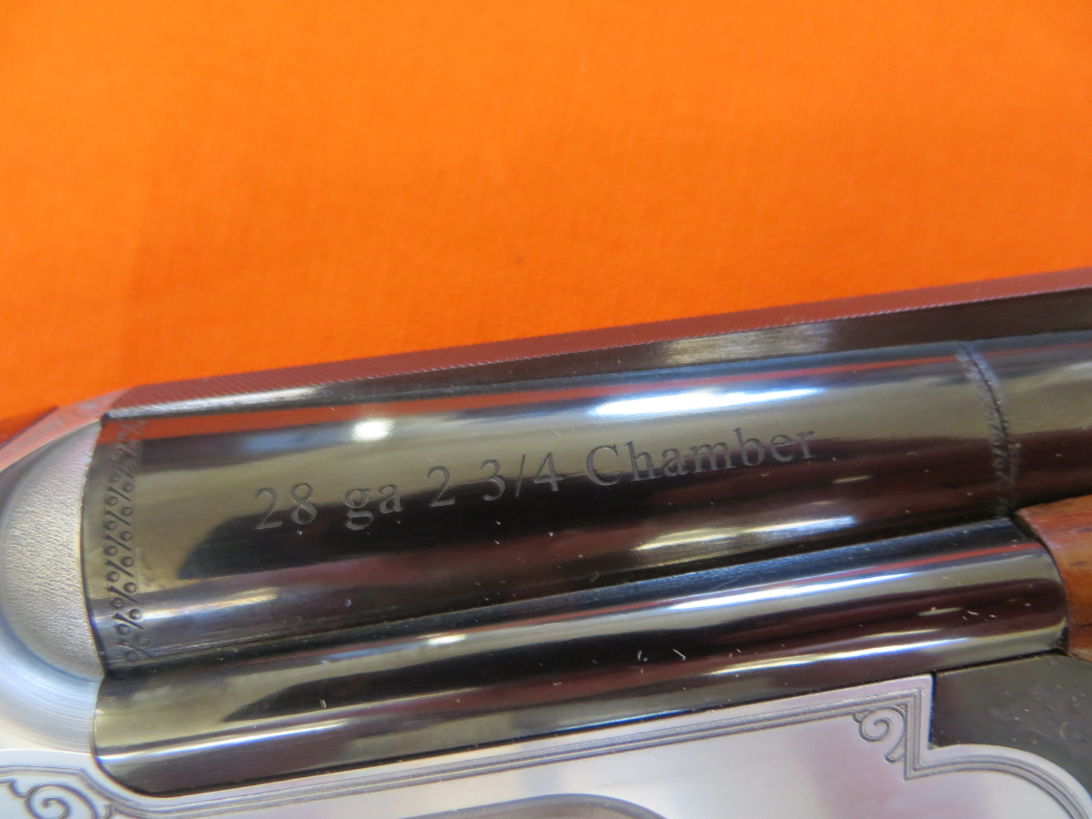 Rizzini Omnium 28ga Interchangeable Chokes 28 Ga For Sale at GunAuction ...