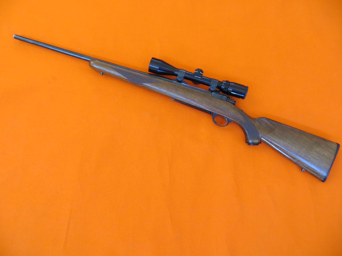 Ruger Model 77 Caliber 7x57, 1972 7mm Mauser (7x57mm) For Sale at ...