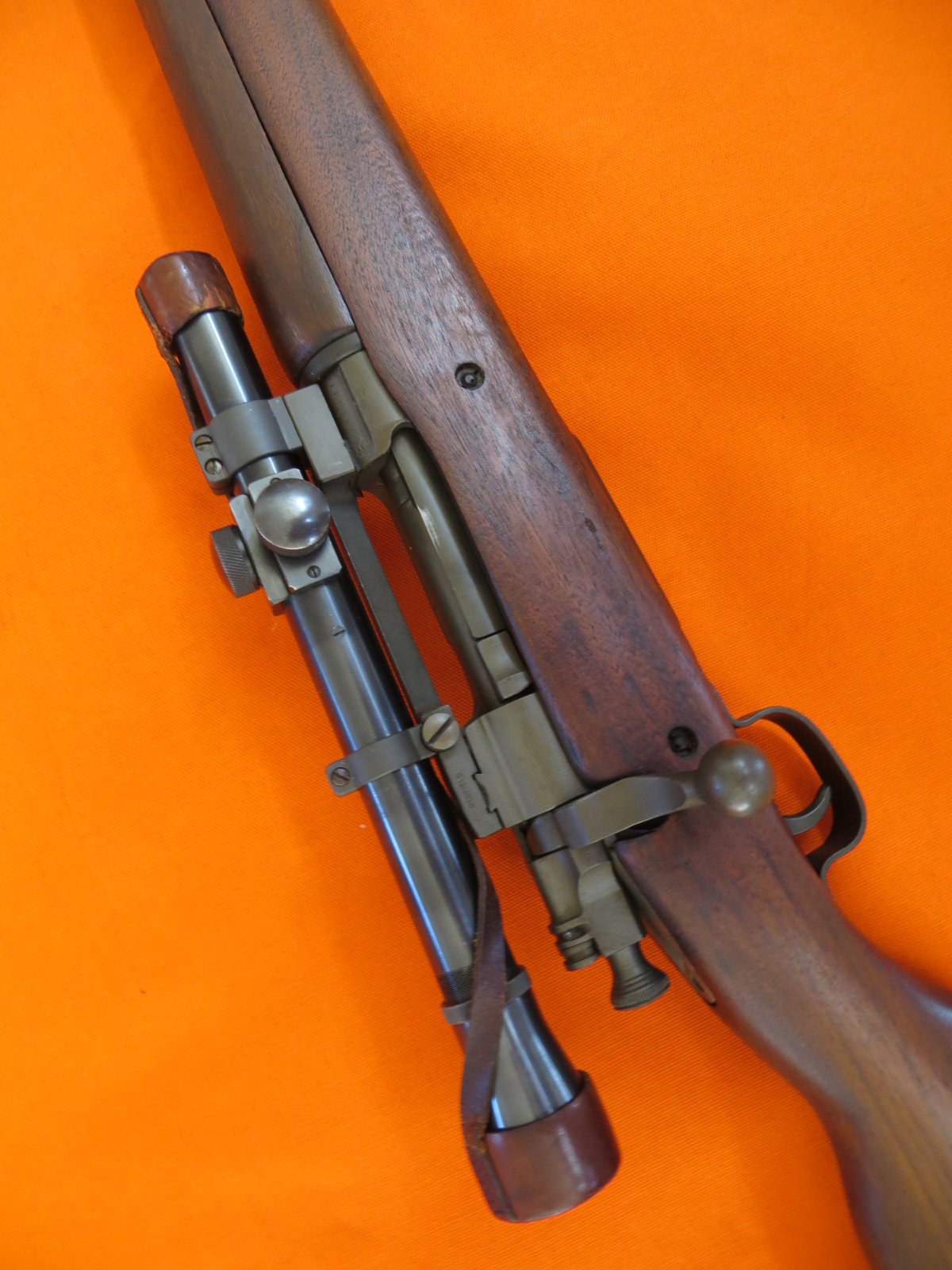 Remington 03a4 Us Wii Sniper Rifle .30-06 Springfield For Sale at ...