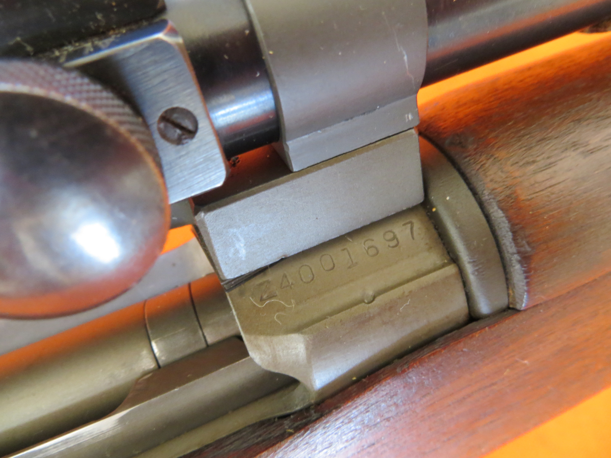 Remington 03a4 Us Wii Sniper Rifle .30-06 Springfield For Sale at ...