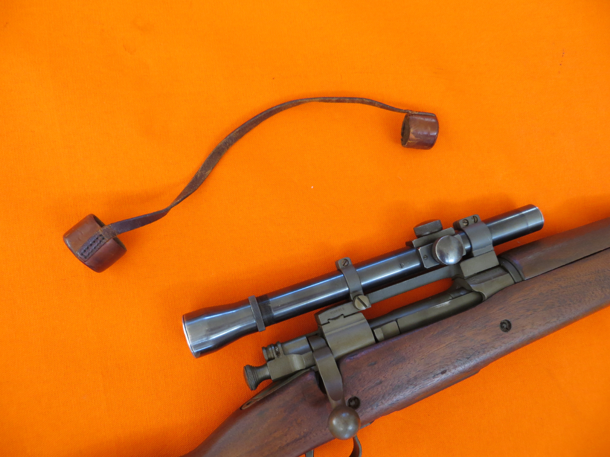 Remington 03a4 Us Wii Sniper Rifle .30-06 Springfield For Sale at ...