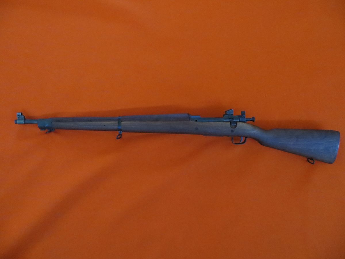 Remington 03a3 Wwii Us Service Rifle .30-06 Springfield For Sale at ...
