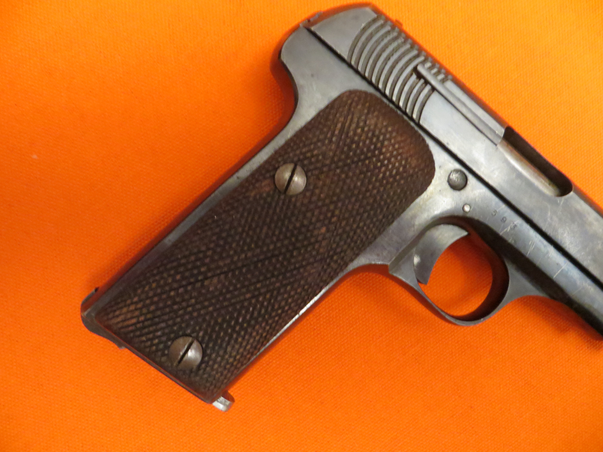 Spain Spanish Ruby Pocket Pistol For Sale at GunAuction.com - 17199885