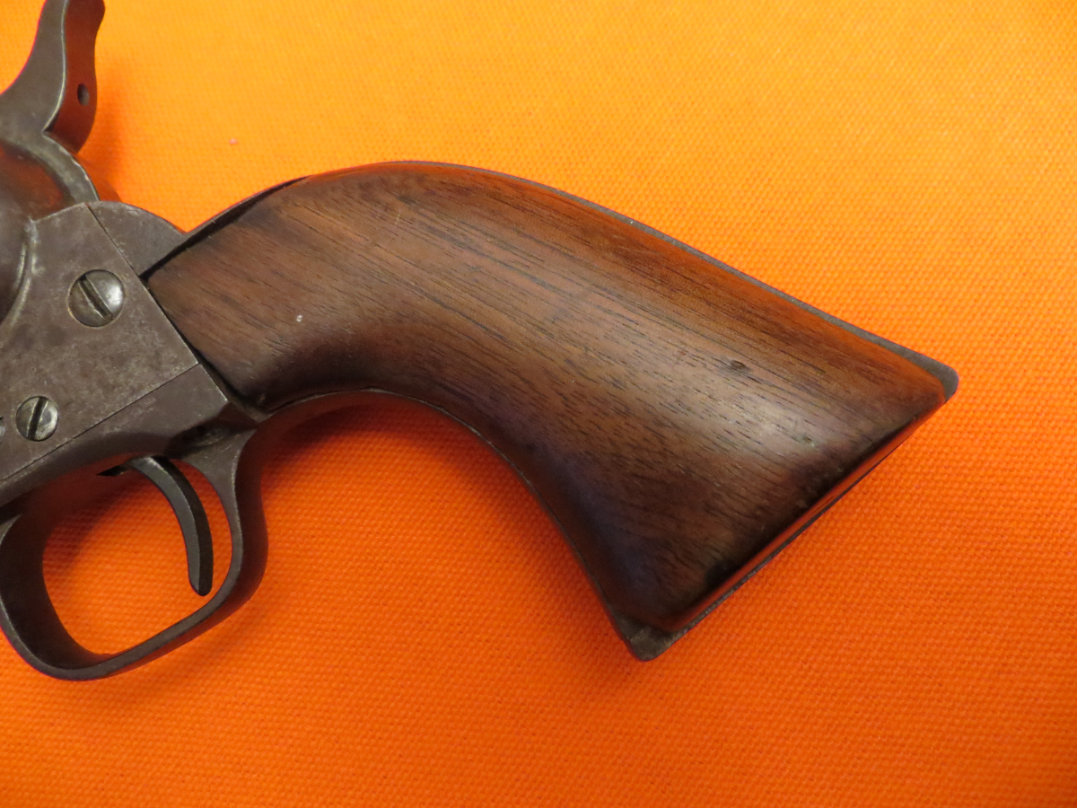 Colt Saa Cavalry Us 1874 .45 Long Colt For Sale at GunAuction.com ...