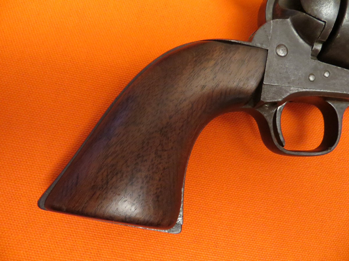 Colt Saa Cavalry Us 1874 .45 Long Colt For Sale at GunAuction.com ...