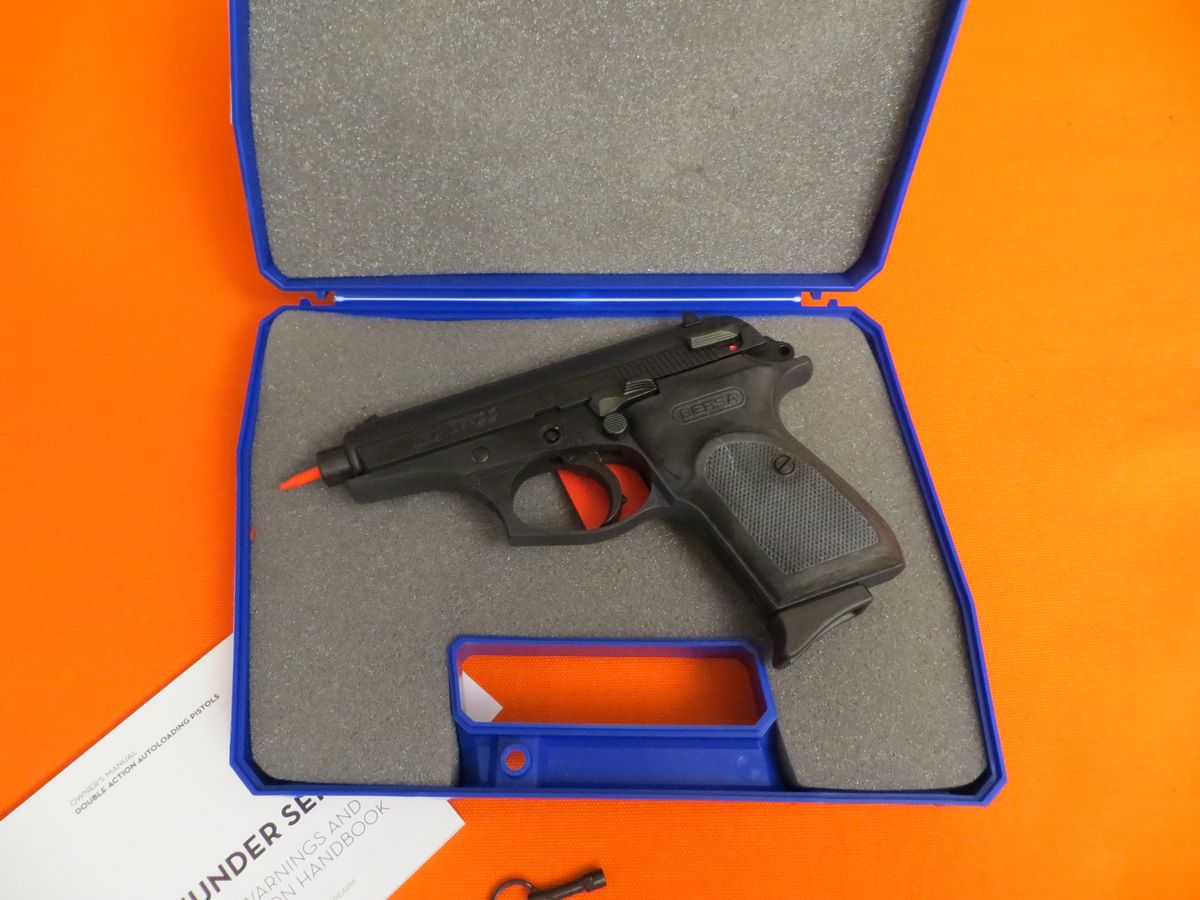 Argentina Bersa Model T22m, .22 Caliber .22 Lr For Sale at GunAuction ...