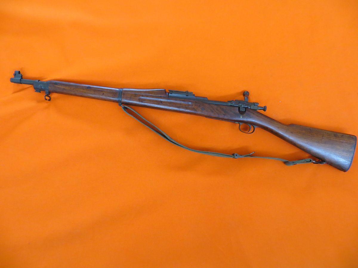 Rock Island Arsenal 1903 .30-06 Springfield For Sale at GunAuction.com ...