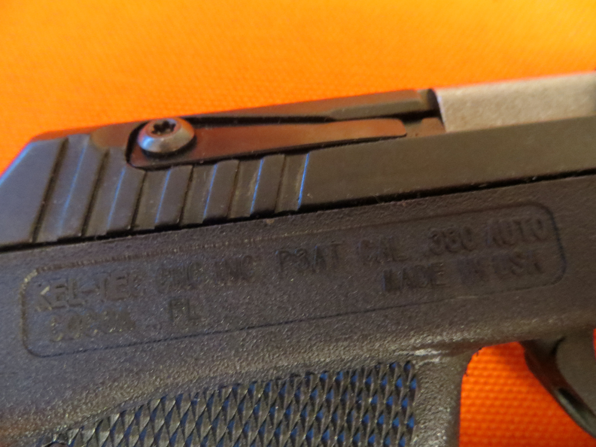 Kel-Tec .380 Caliber .380 Acp For Sale at GunAuction.com - 17239650