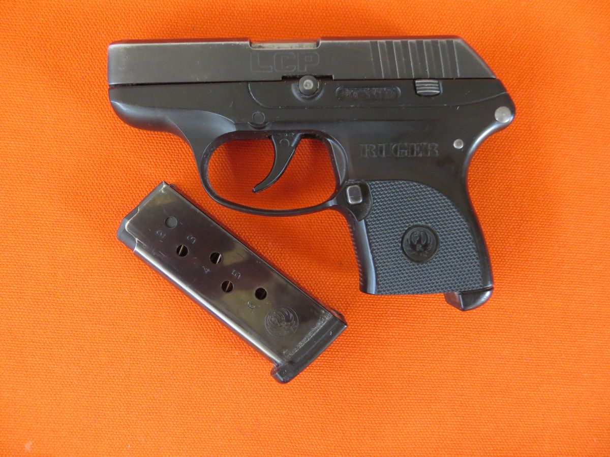 Ruger LCP Caliber .380 .380 ACP 17241227 - GunAuction.com