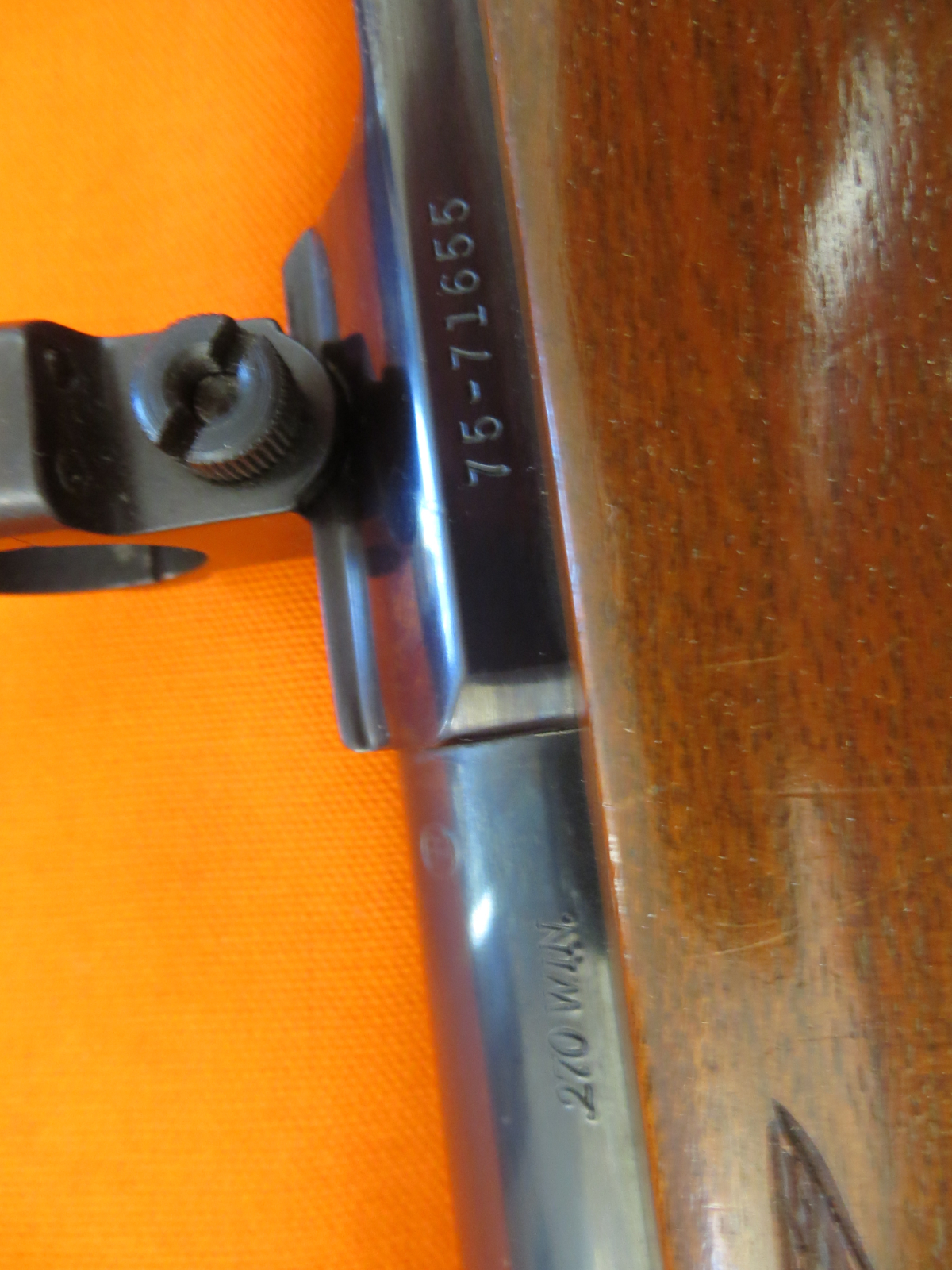 Ruger Model 77, 1981 .270 Win. For Sale at GunAuction.com - 17244302