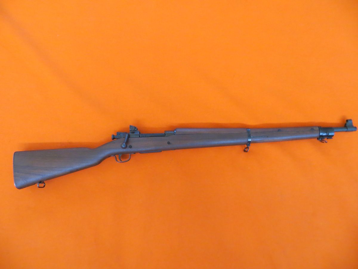 Remington 03a3 Us Wwii Infantry Rifle .30-06 Springfield For Sale at ...