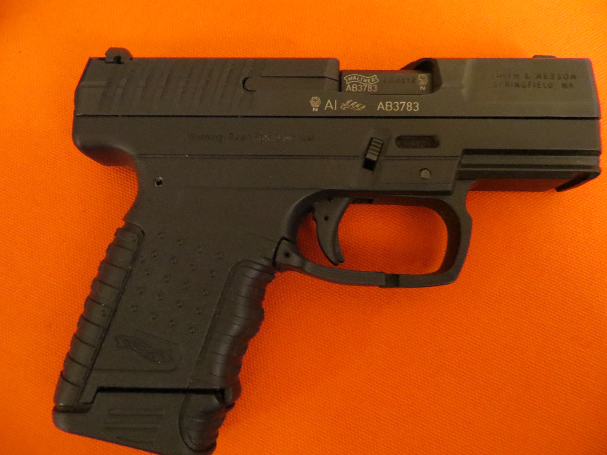 Walther Model PPS 9mm 9mm Luger 17265961 - GunAuction.com