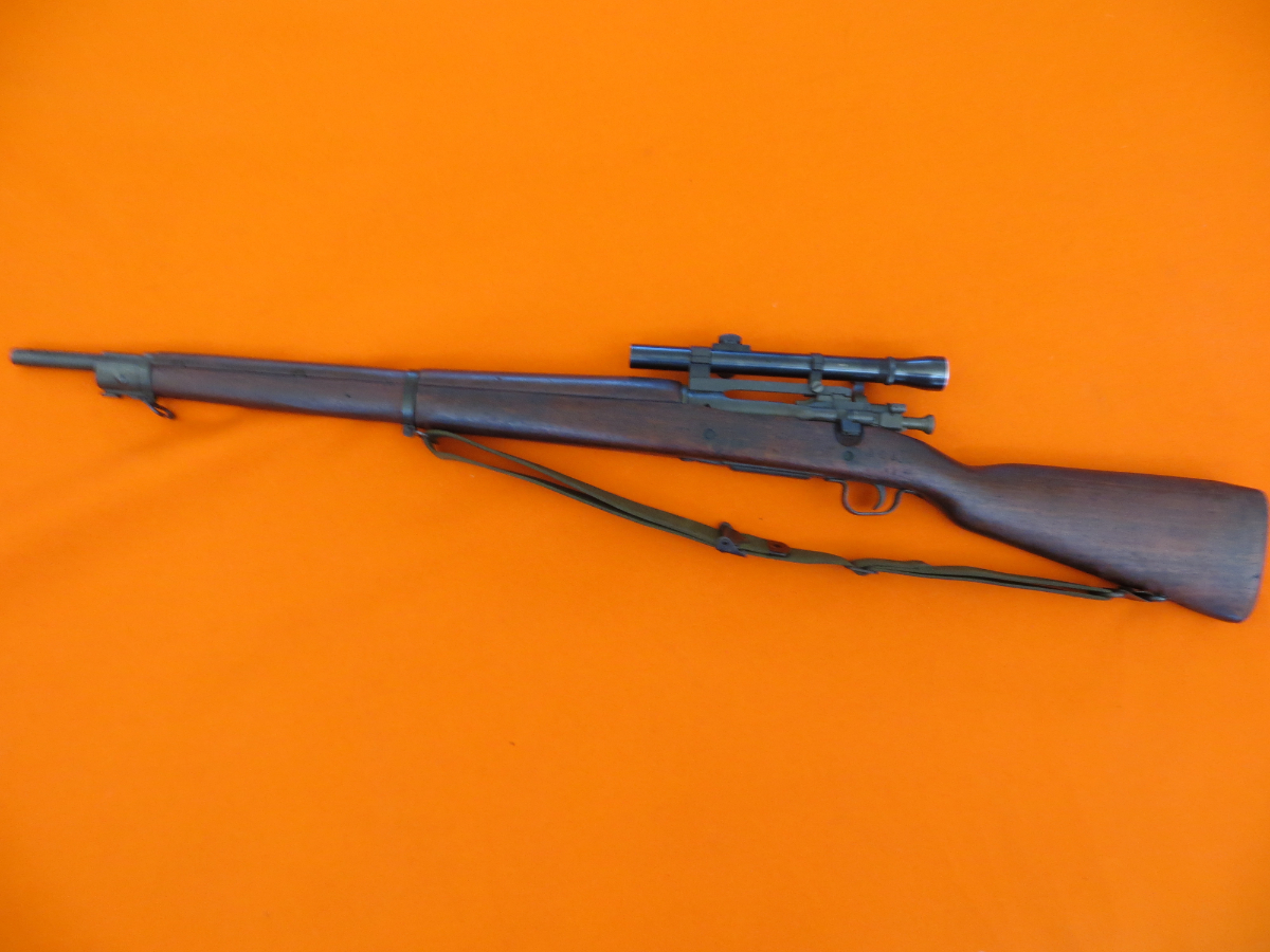 Remington 1903A4 Sniper US Military