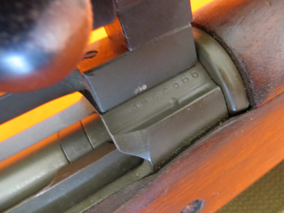 Remington 1903A4 Sniper US Military .30-06 Springfield 17276678 ...