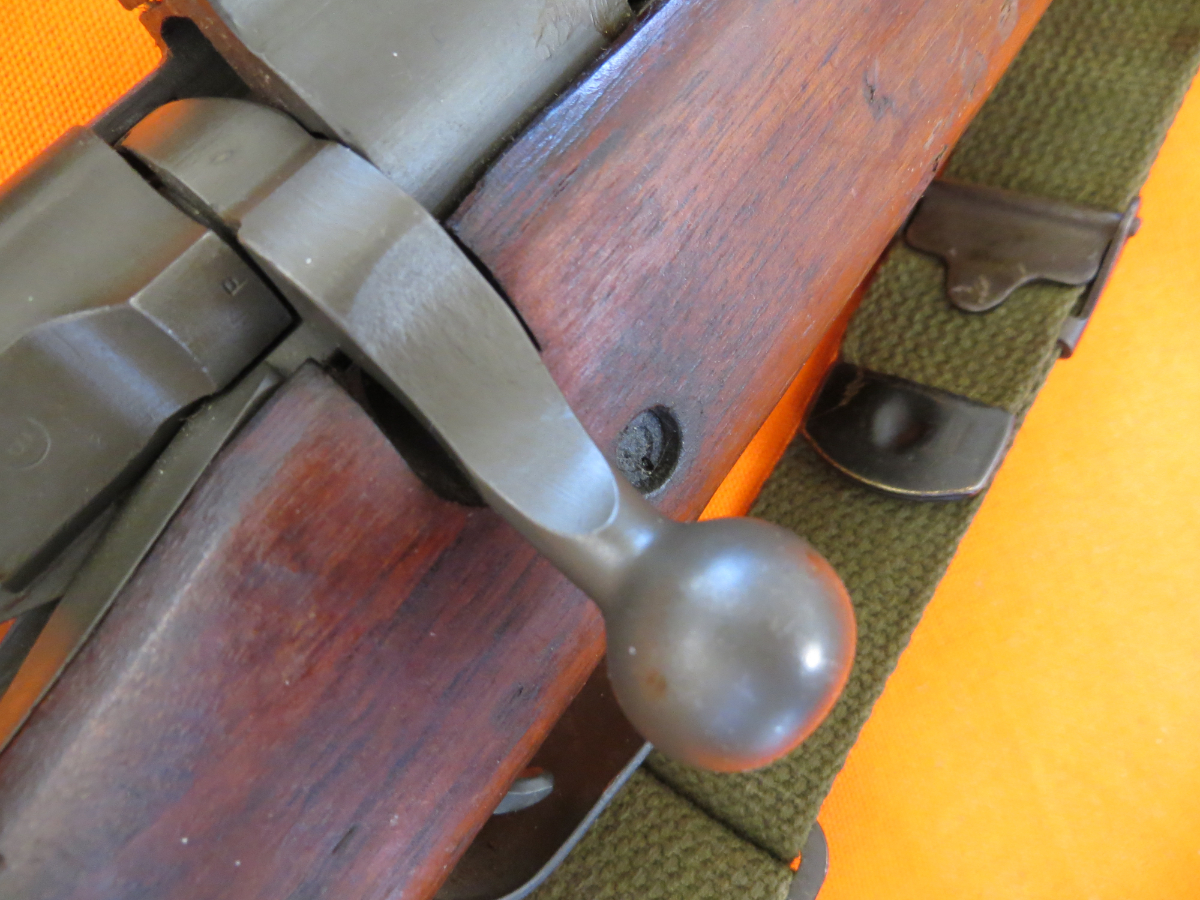 Remington 1903A4 Sniper US Military .30-06 Springfield 17276678 ...