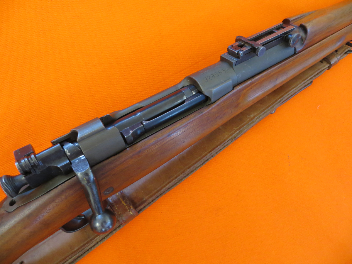 Remington 1903 US Infantry Rifle WWII .30-06 Springfield 17285510 ...