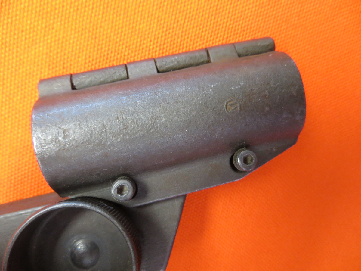 US Original M1D Sniper Garand M84 Scope & Mount .30-06 Springfield ...