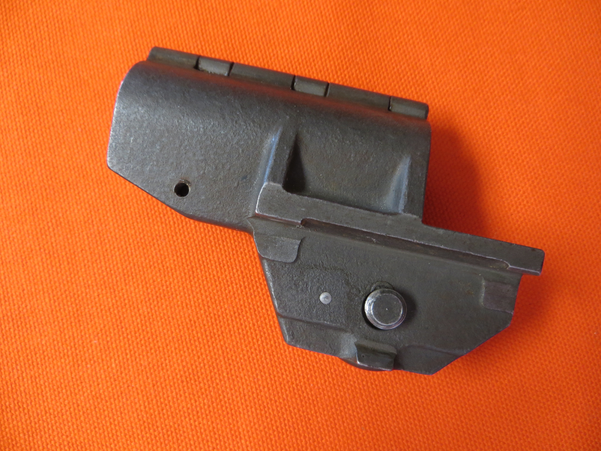 Us Original M1d Sniper Garand M84 Scope & Mount .30-06 Springfield For ...