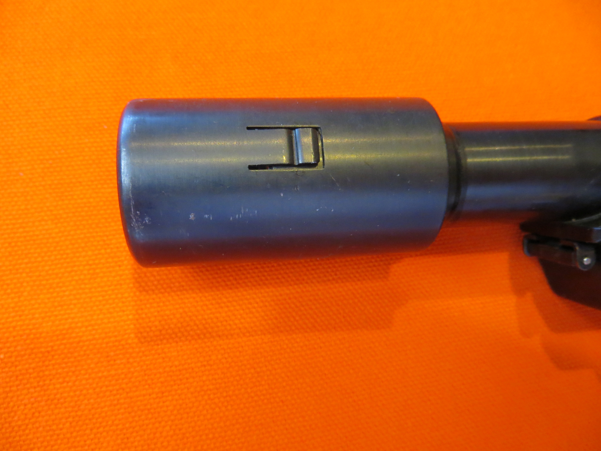 US M84 Sniper Scope And Mount .3006 17290435 - GunAuction.com