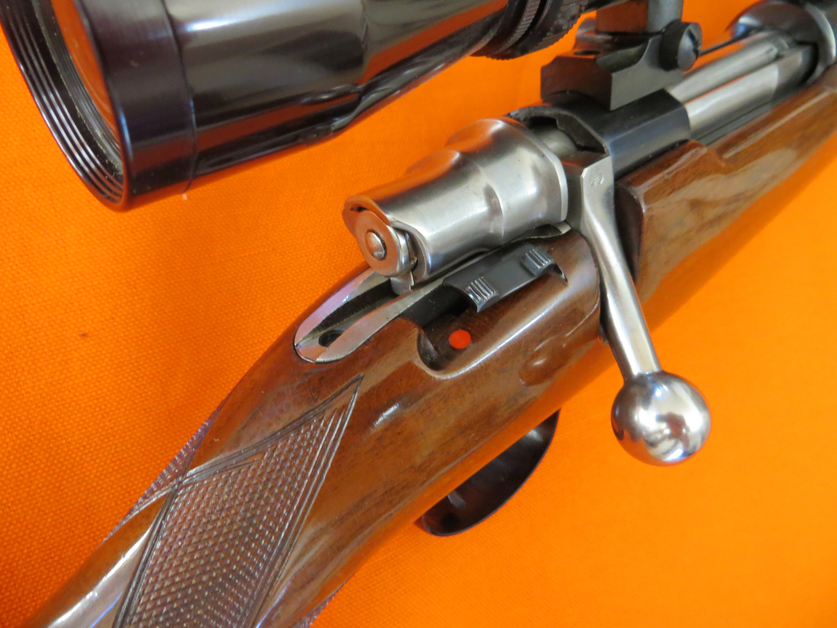 Browning Safari Grade FN .3006 Belgium .30-06 Springfield 17317825 ...