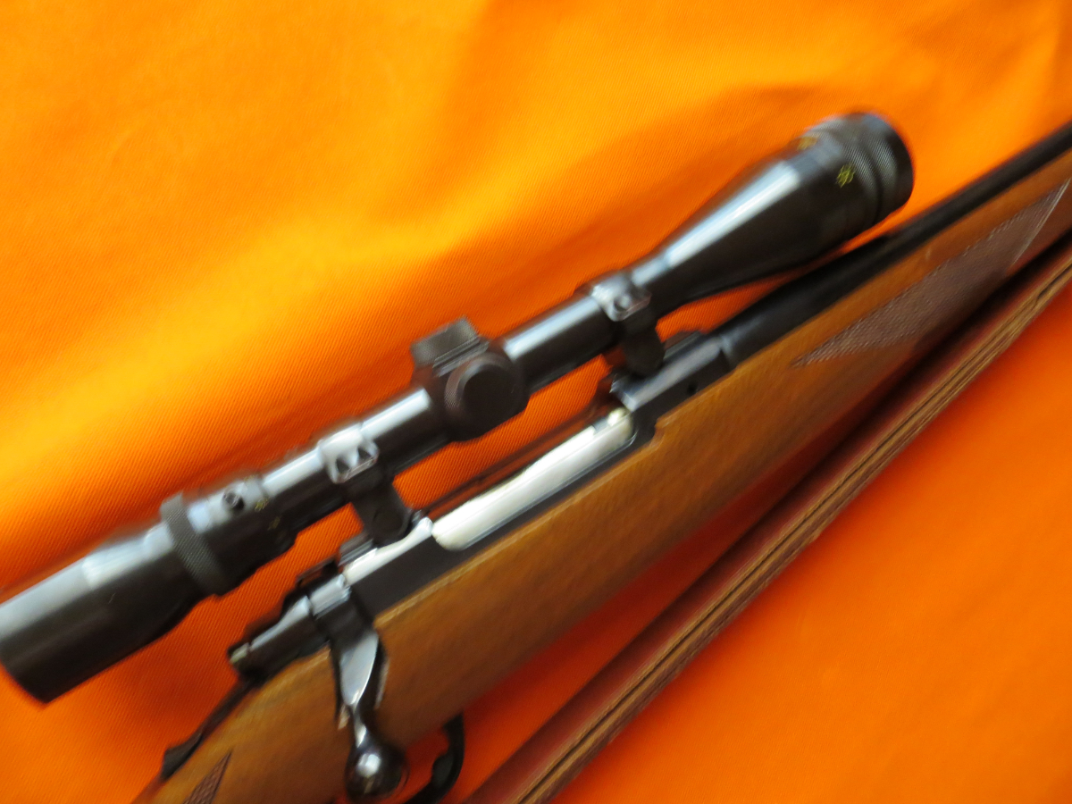 Ruger Model 77 Caliber 7x57 7mm Mauser (7x57mm) For Sale at GunAuction ...