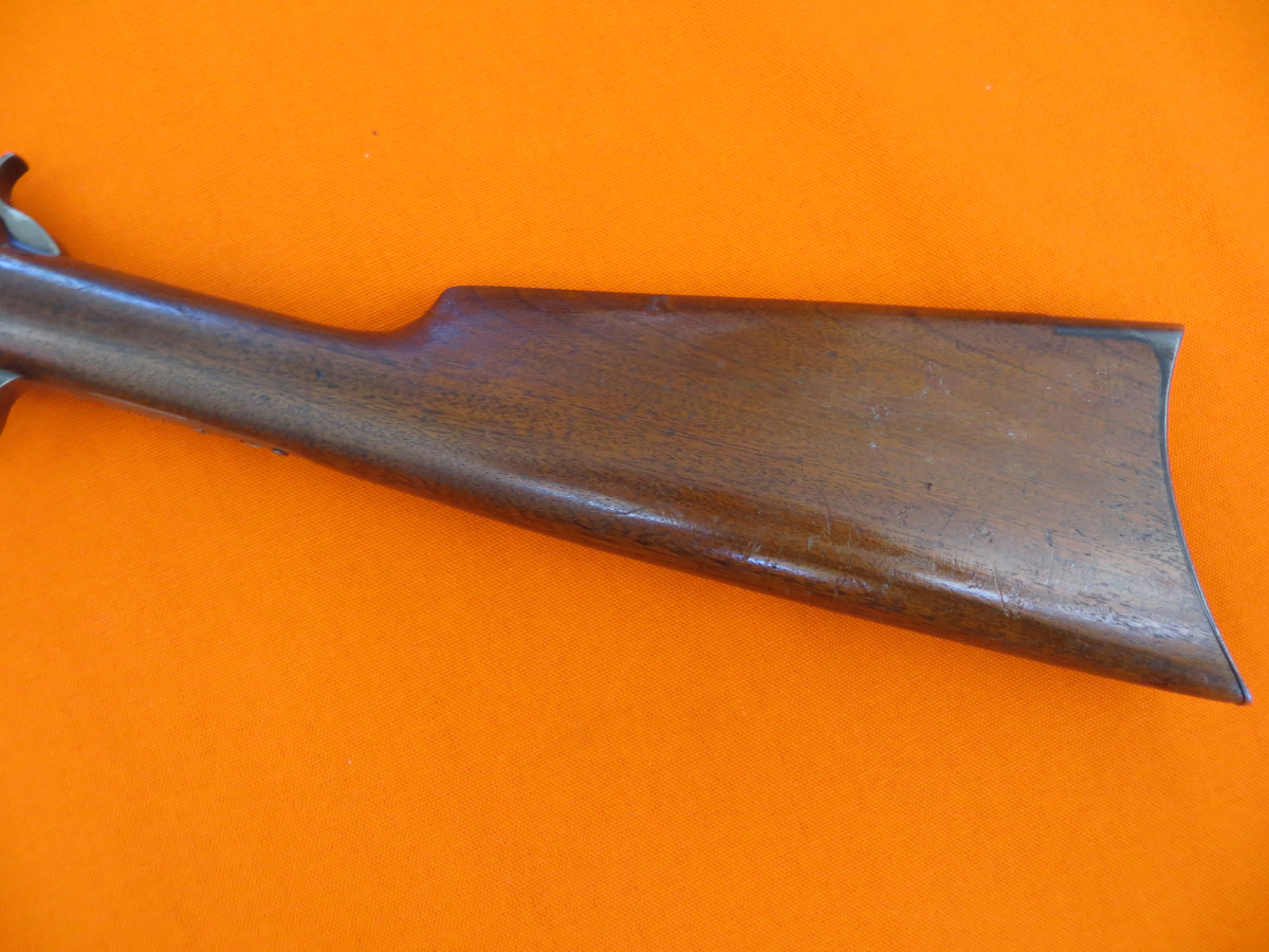 Winchester Model 90 .22 Short Gallery Rifle,1908 17337929 - GunAuction.com