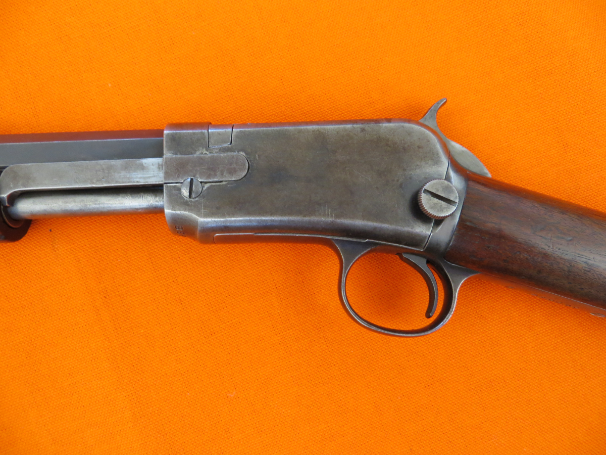 Winchester Model 90 .22 Short Gallery Rifle,1908 17337929 - GunAuction.com