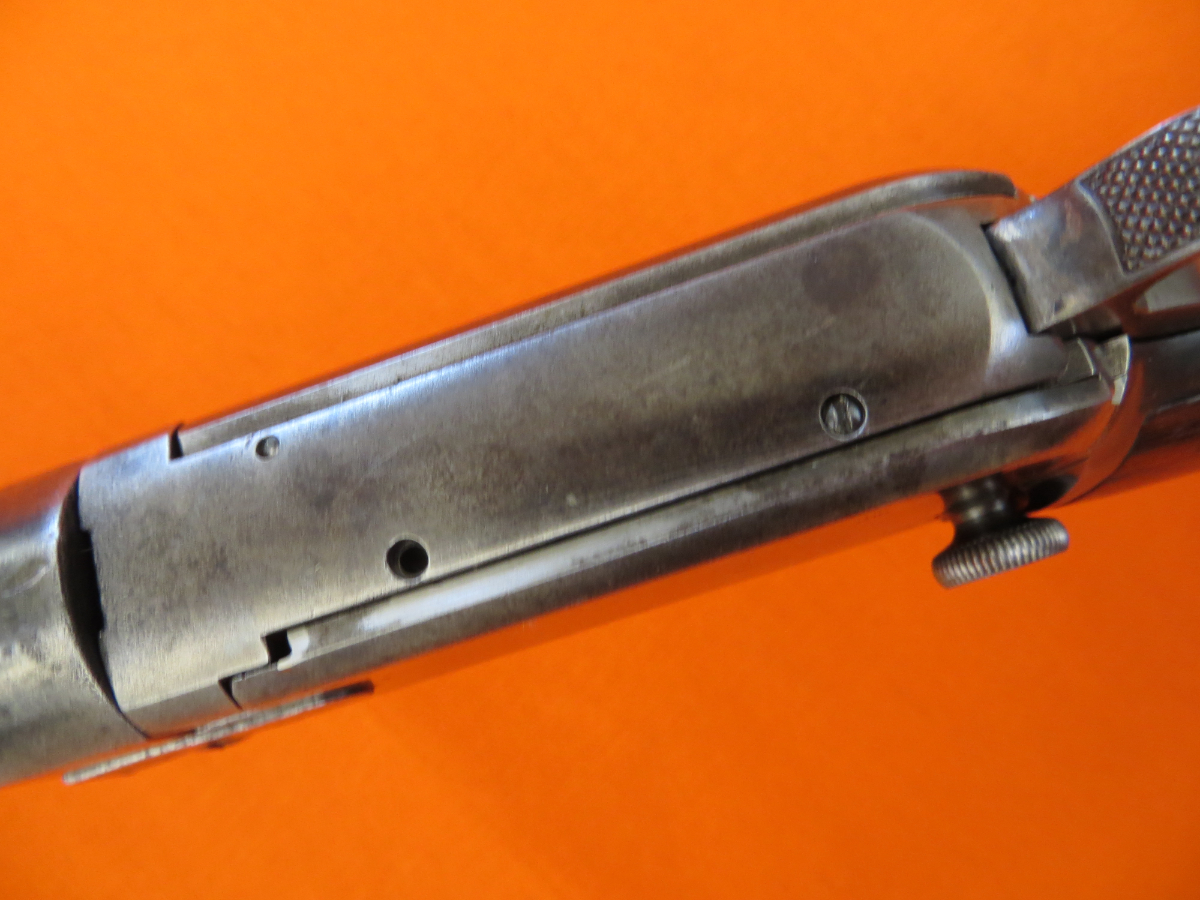 Winchester Model 90 .22 Short Gallery Rifle,1908 17337929 - GunAuction.com