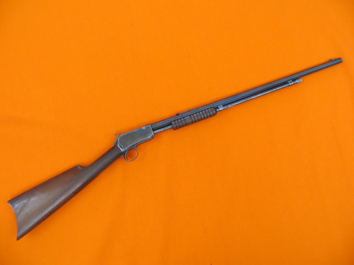Winchester Model 90 .22 Short Gallery Rifle,1908 17337929 - GunAuction.com