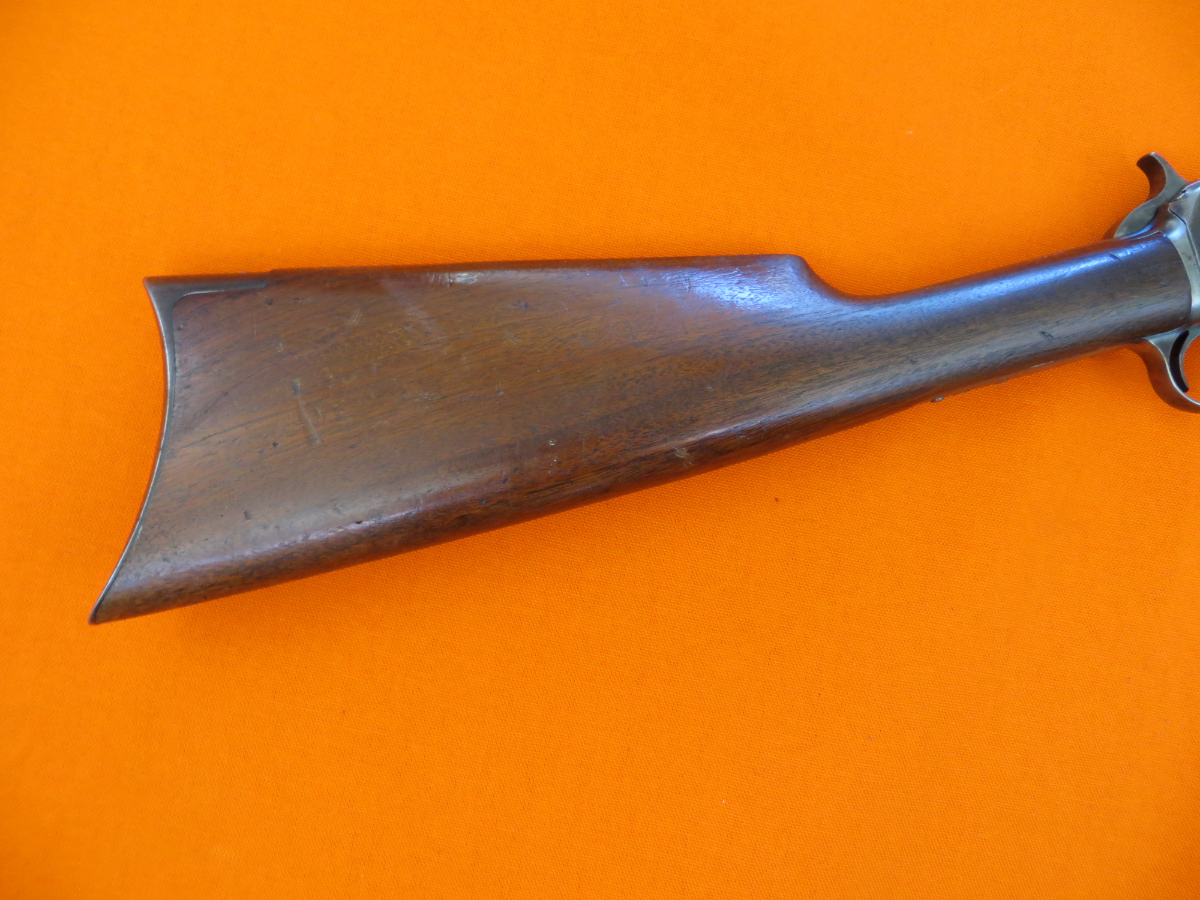 Winchester Model 90 .22 Short Gallery Rifle,1908 17337929 - GunAuction.com