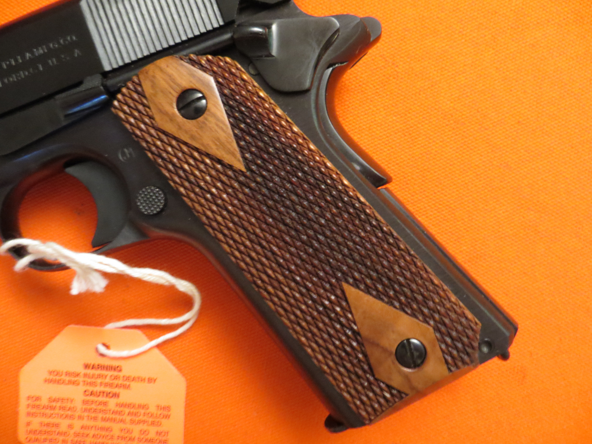 Colt Reproduction Of Iconic Model 1911 Us Army Wwi .45 Acp For Sale at ...