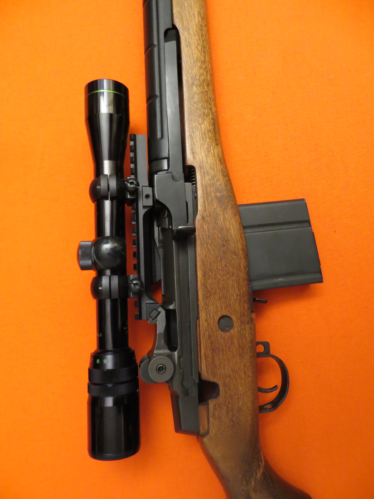 Springfield M1A Caliber .308 .308 Win. 17371572 - GunAuction.com