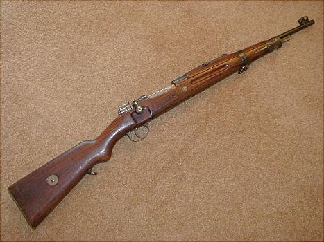 Mauser Persian Model 30 Carbine For Sale at GunAuction.com - 8933379