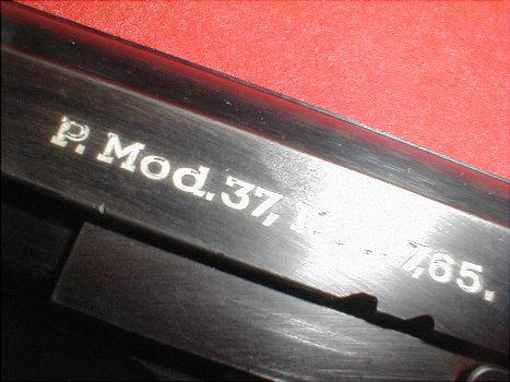 Hungarian P37, Nazi, Wwii For Sale at GunAuction.com - 9349579