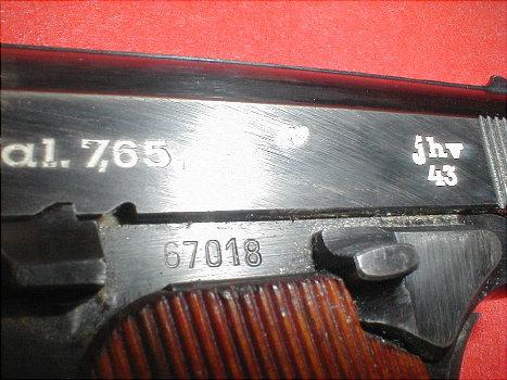 Hungarian P37, Nazi, Wwii For Sale at GunAuction.com - 9349579