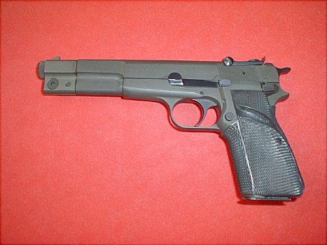 Browning Hi Power Gp Competition For Sale at GunAuction.com - 8917560