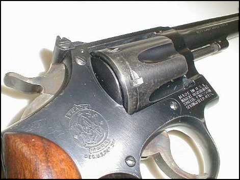 S&W Model 17 For Sale at GunAuction.com - 7664454
