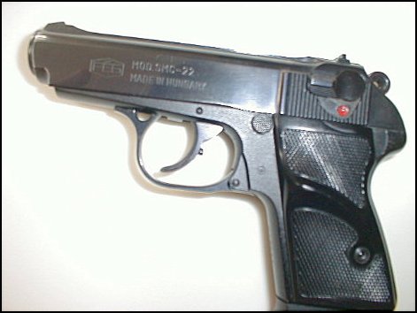 Hungarian , Feg, .22 Auto For Sale at GunAuction.com - 7660752