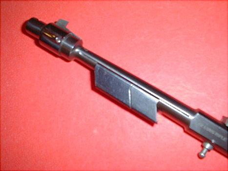 Hi Standard Hi Standard space gun barrel