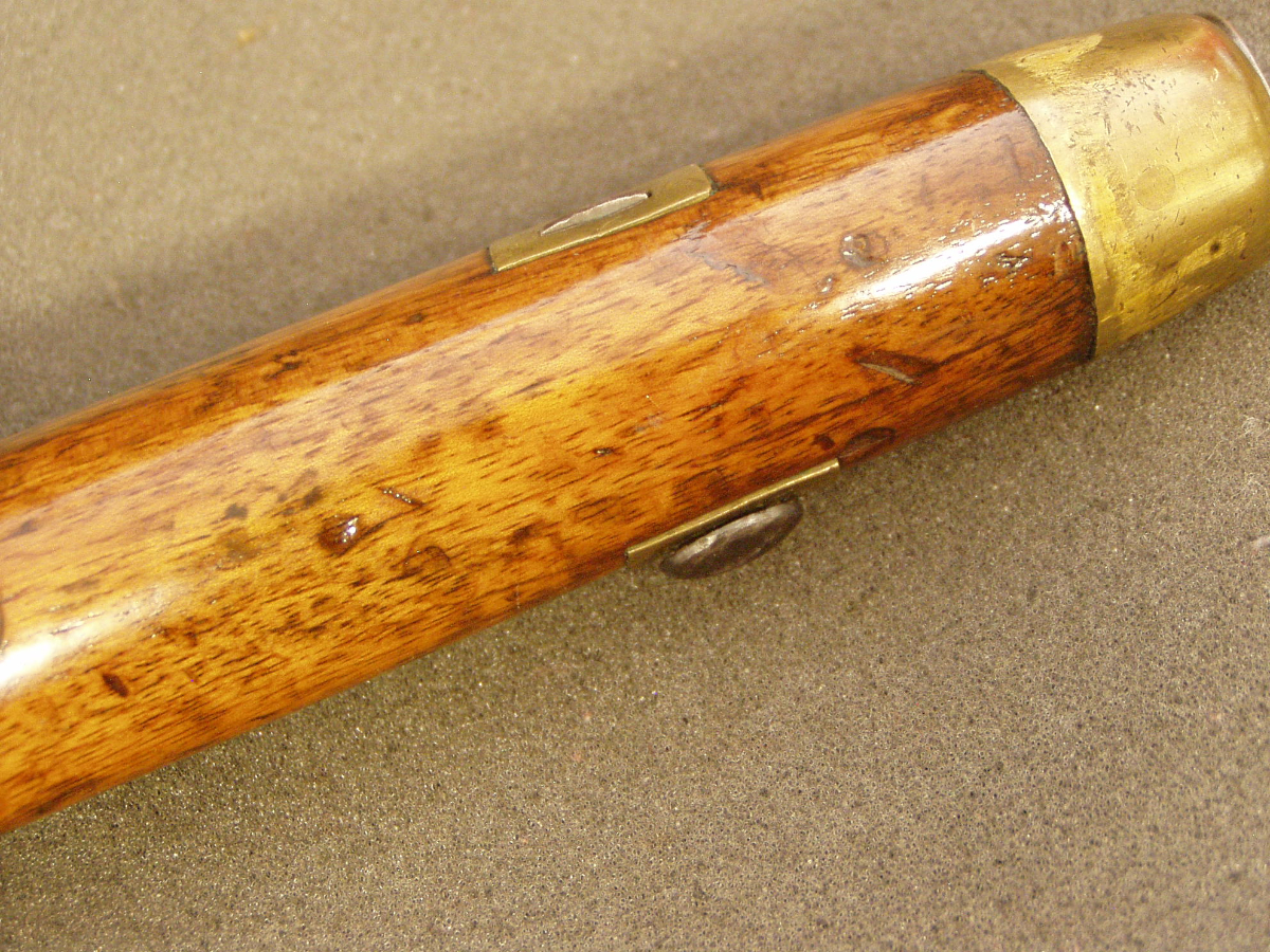 Unknown German Flint Lock Pistol Unknown For Sale at GunAuction.com ...