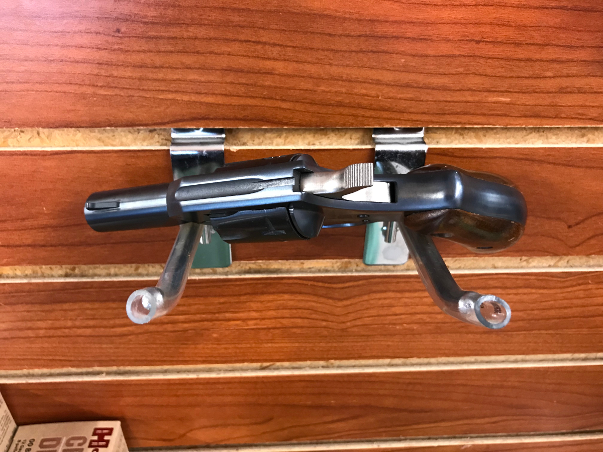 Nef R92 9 Shot N.E.F. Revolver #Nb014699 Metal Near Perfect Scuff On ...