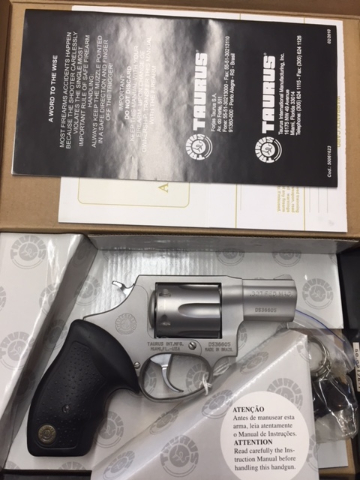 Taurus M327 .327 Federal Magnum For Sale at GunAuction.com - 14884751
