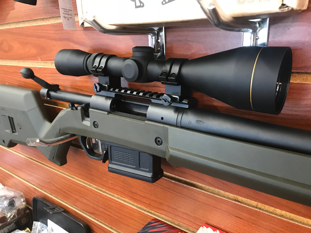 Remington Arms Co, Inc. Remington 700 16 Inch X-Mark Pro Trigger And ...