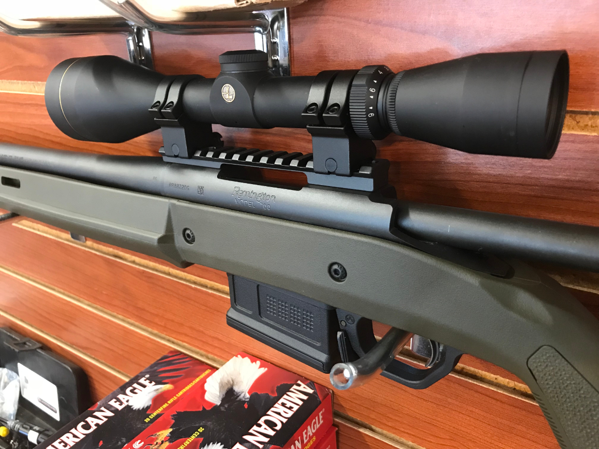 Remington Arms Co, Inc. Remington 700 16 Inch X-Mark Pro Trigger And ...