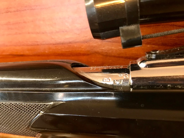 Remington Arms Co, Inc. Nylon 66 Remington .22lr With Scope #2303426 ...