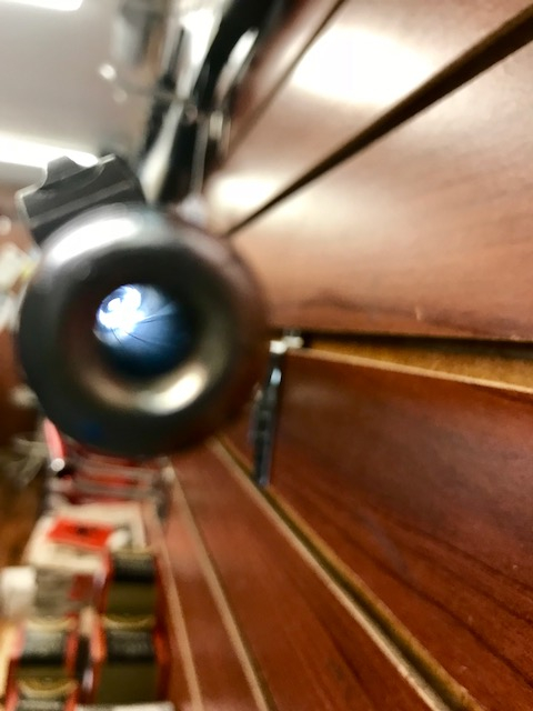 Remington Arms Co, Inc. Nylon 66 Remington .22lr With Scope #2303426 ...